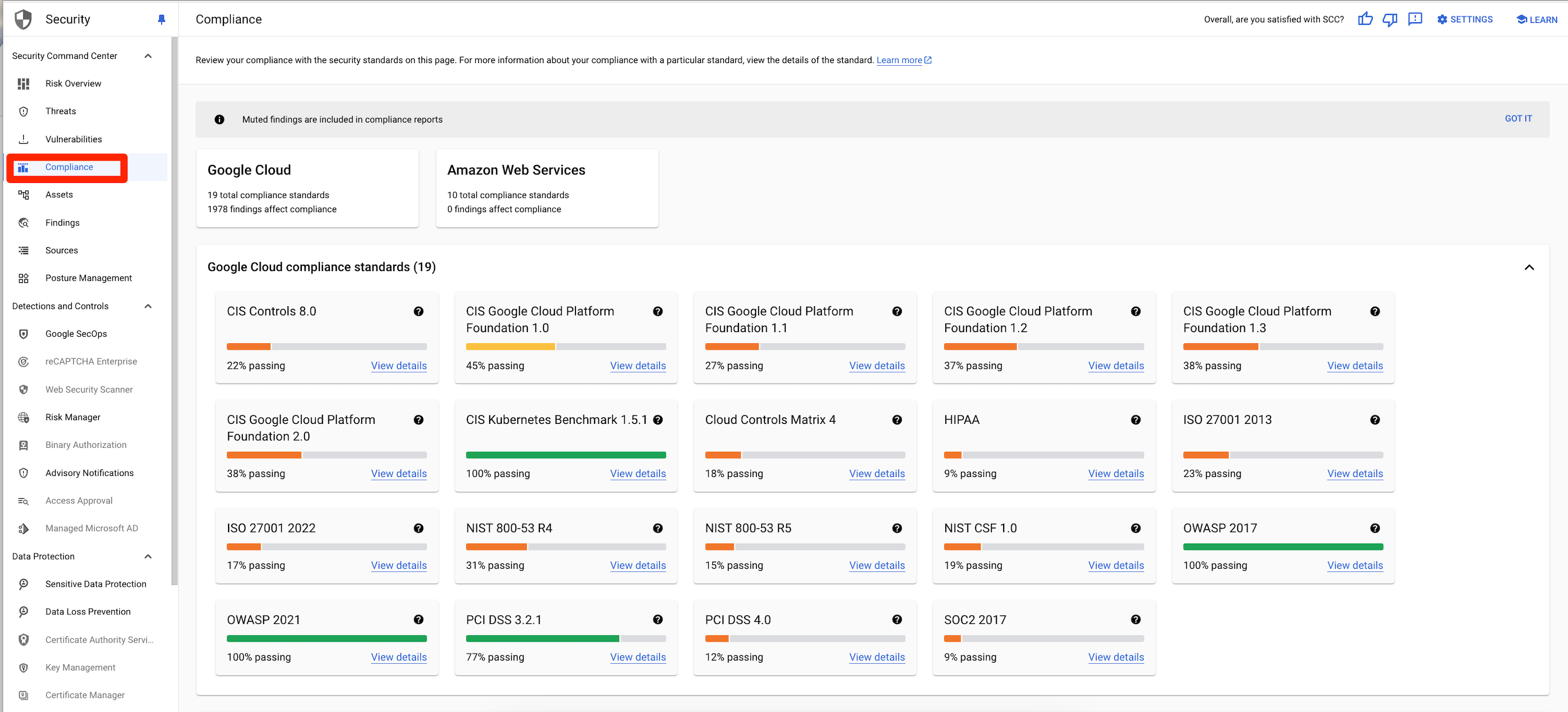 Security Command Center Overview - Oredata