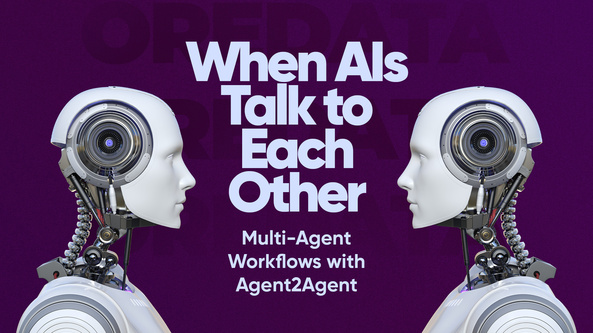 Multi-Agent Workflows with Google Cloud Agent2Agent